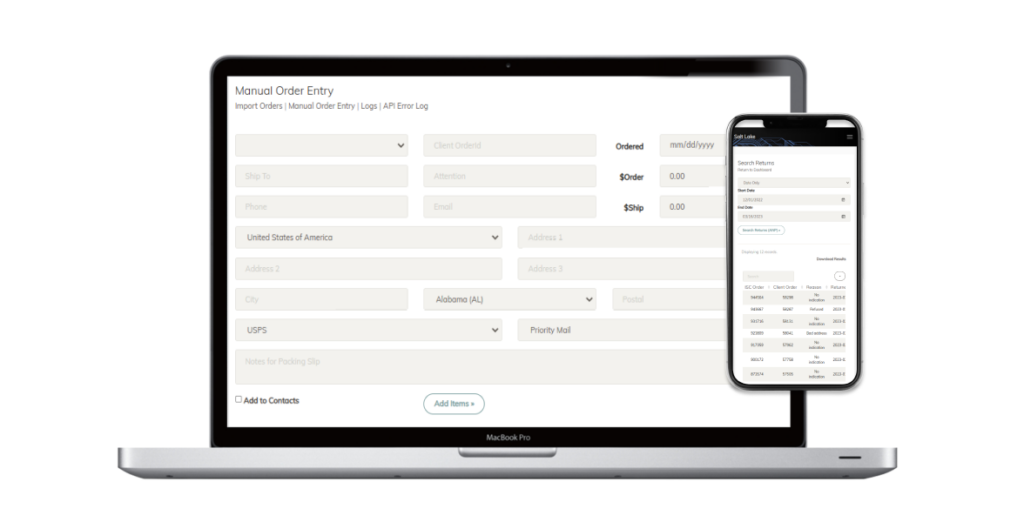 Software - Imagine Supply Chain
